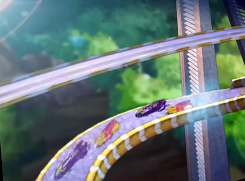 Galaxy Racers Galaxy Racers E009 Ruthless Galaxy - video Dailymotion