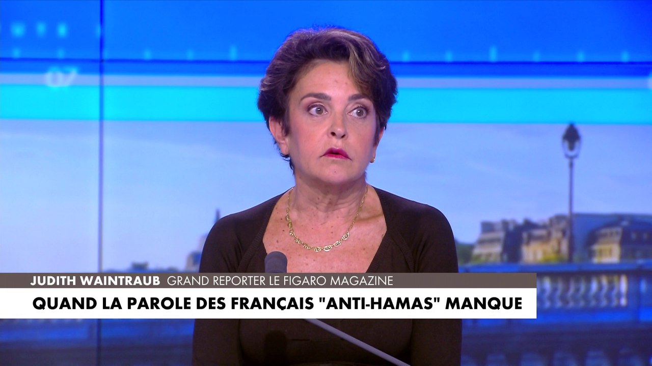 Judith Waintraub : «Je trouve que la voix des musulmans officielle que ...
