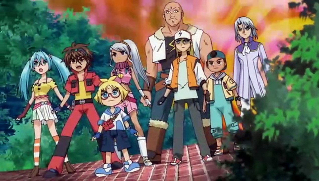 Bakugan Battle Brawlers Episode 51 The Final Brawl - video Dailymotion
