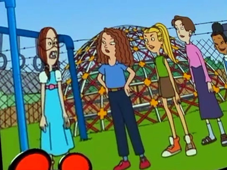 Recess Recess S03 E016 – The Ratings Game - video Dailymotion