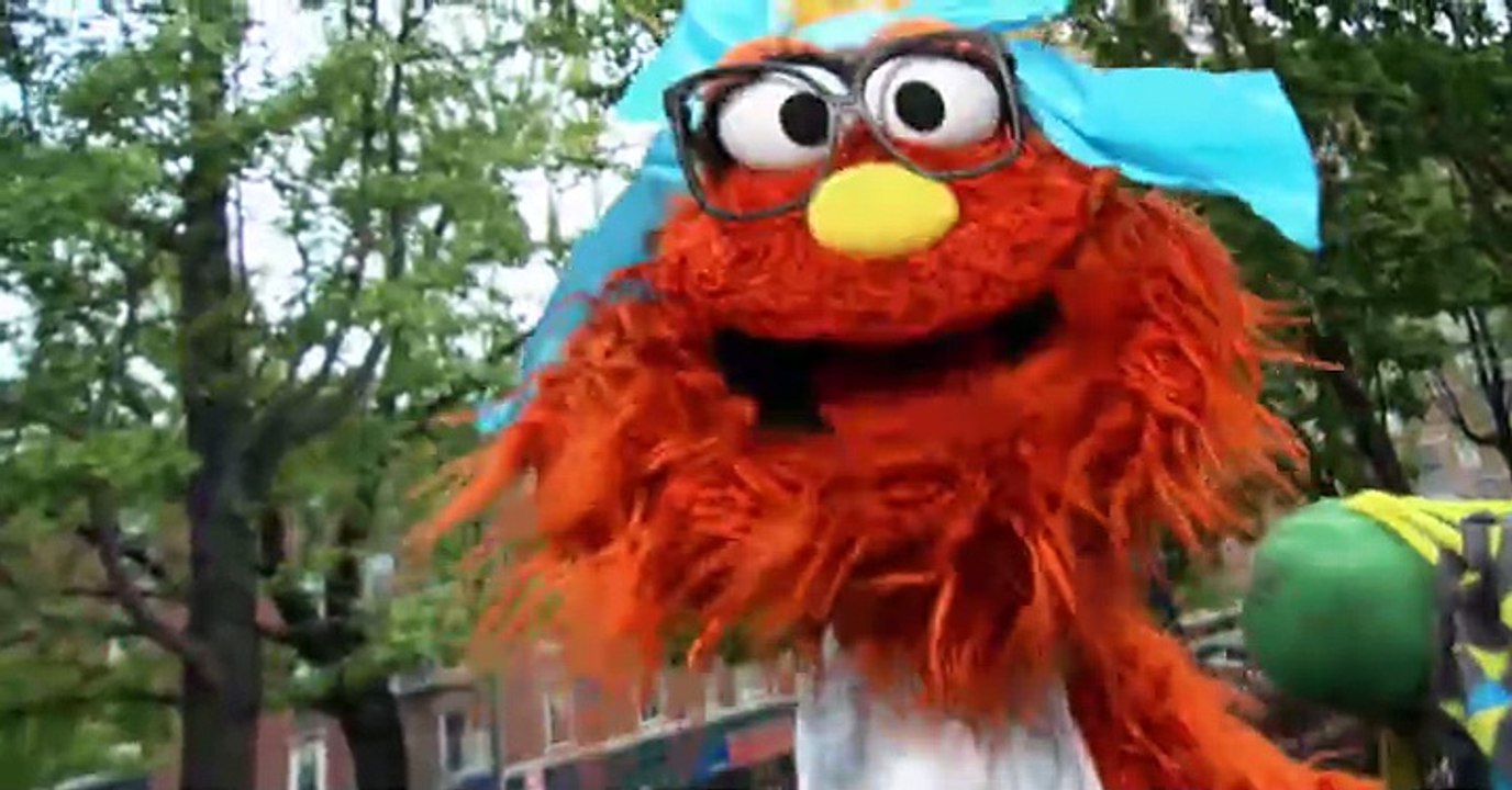 Sesame Street Sesame Street S40 S40 E004 – Wild Nature Survivor Guy ...