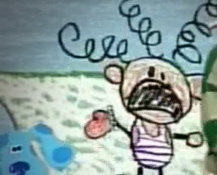 Blue's Clues Season 1 Episode 9 A Snowy Day - video Dailymotion