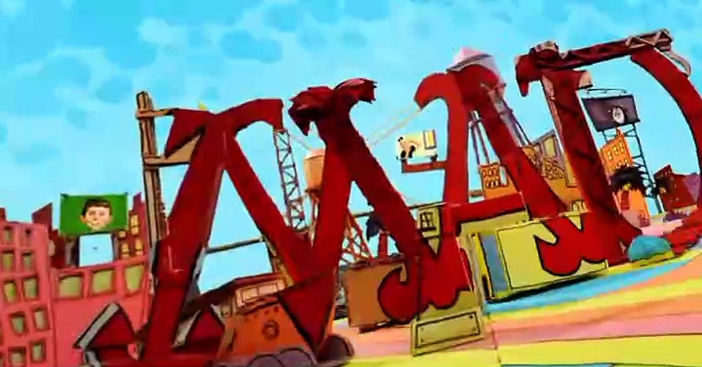 MAD MAD E024 ArTHOR / The Big Fang Theory - video Dailymotion