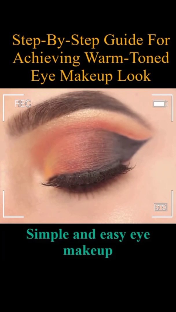 Easy Eye Makeup Steps Hotsell | emergencydentistry.com