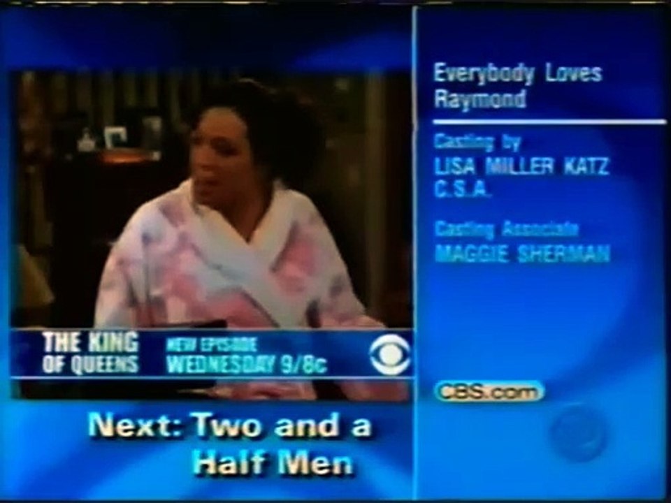 More Year End ABC/CBS/NBC/FOX Split Screen Credits - video Dailymotion