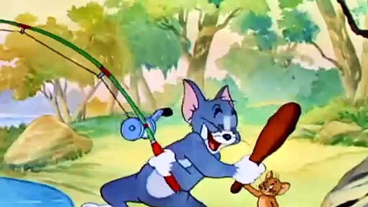 Tom and jerry Life with Tom episode new new Tom And Jerry Cartoons ...