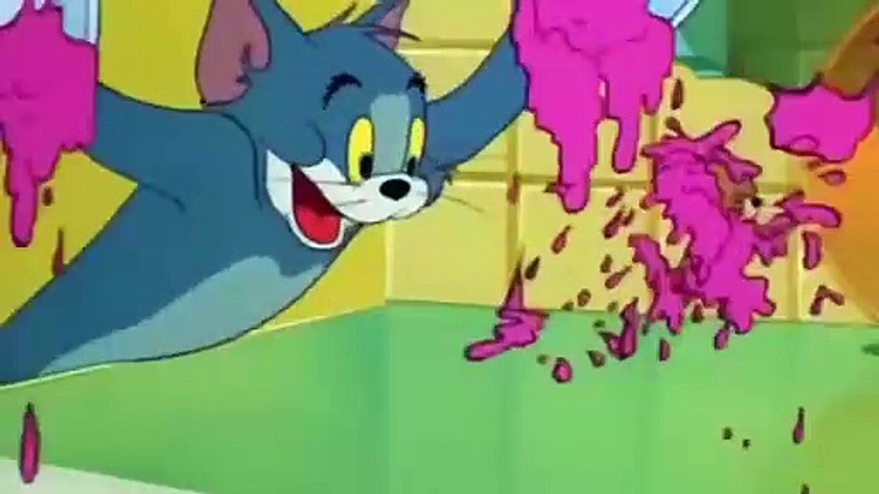 Tom and Jerry - 073 - The Missing Mouse [1953] - video Dailymotion