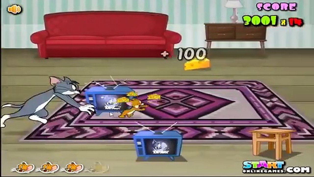 Tom And Jerry Cartoon Game HD Best Of Games to Play Online - Tom Jerry ...