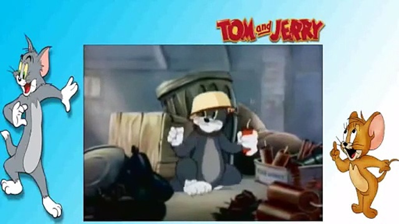 Tom And Jerry Cartoon Yankee Doodle Mouse (1943) - video Dailymotion