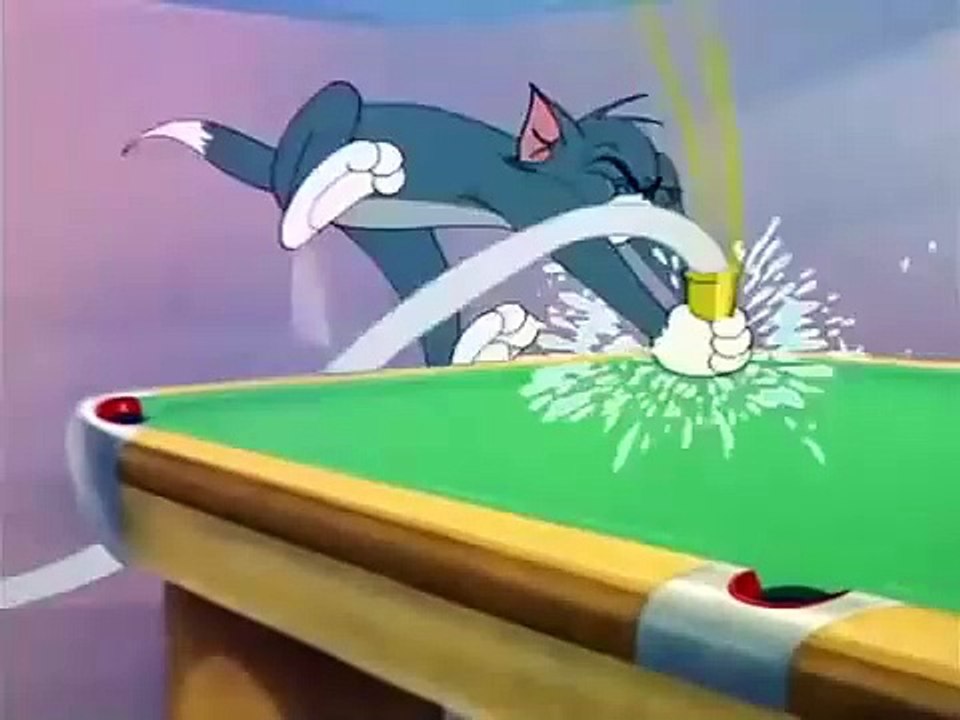 Tom and Jerry Cue Ball Cat Part 2 (2) - video Dailymotion