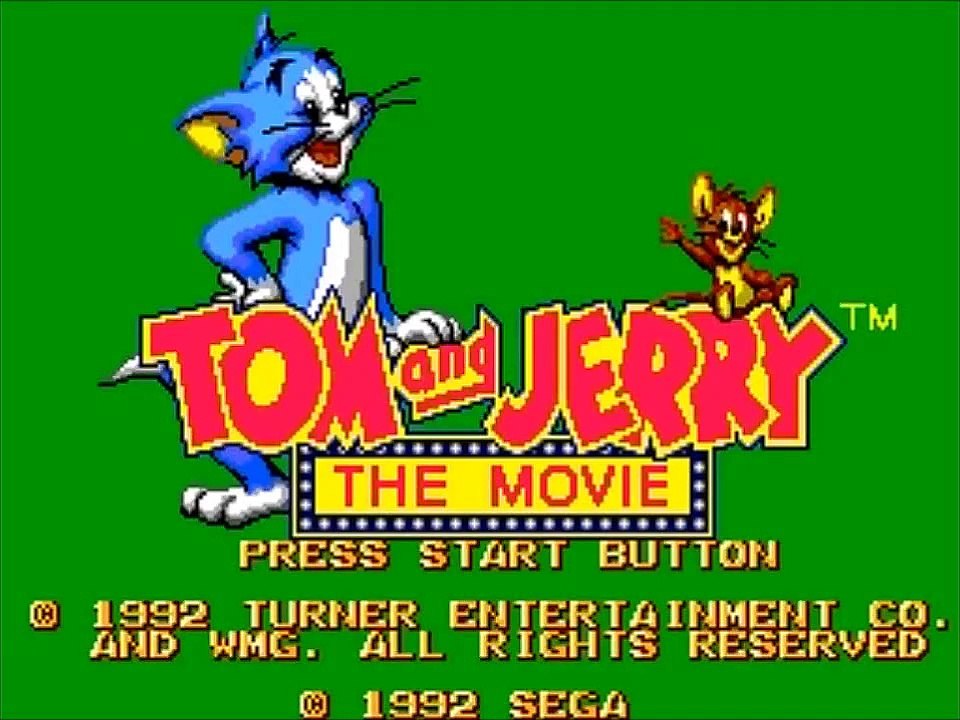 Tom And Jerry The Movie - Game (sms) (2) - video Dailymotion