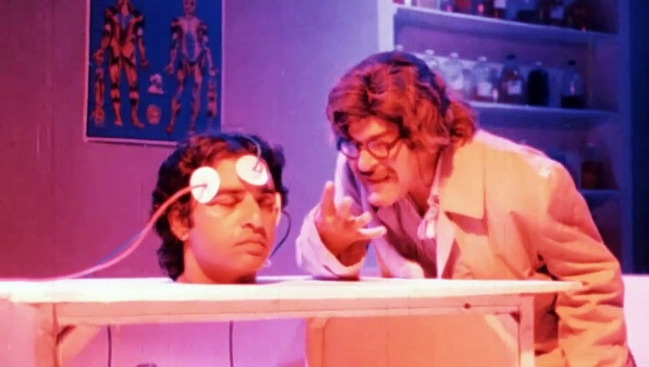 Beheaded Man | movie | 1994 | Official Trailer - video Dailymotion