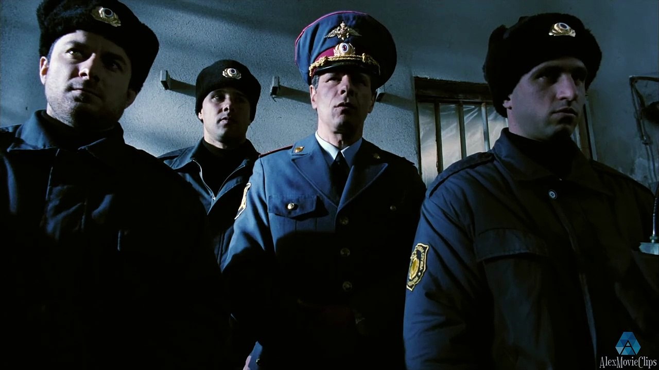 Chambers (Michael J. White) Refuses To Take A Cold Shower. Fight With ...