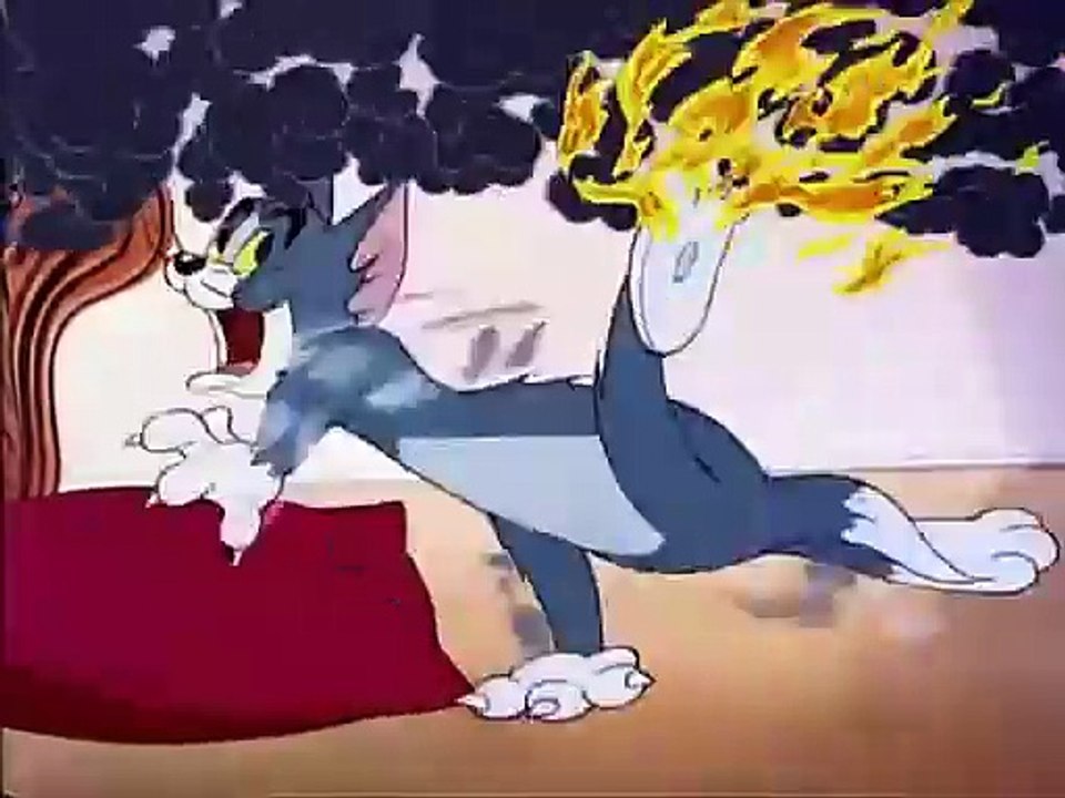 Tom and Jerry, 33 E - The Invisible Mouse (1947) - video Dailymotion