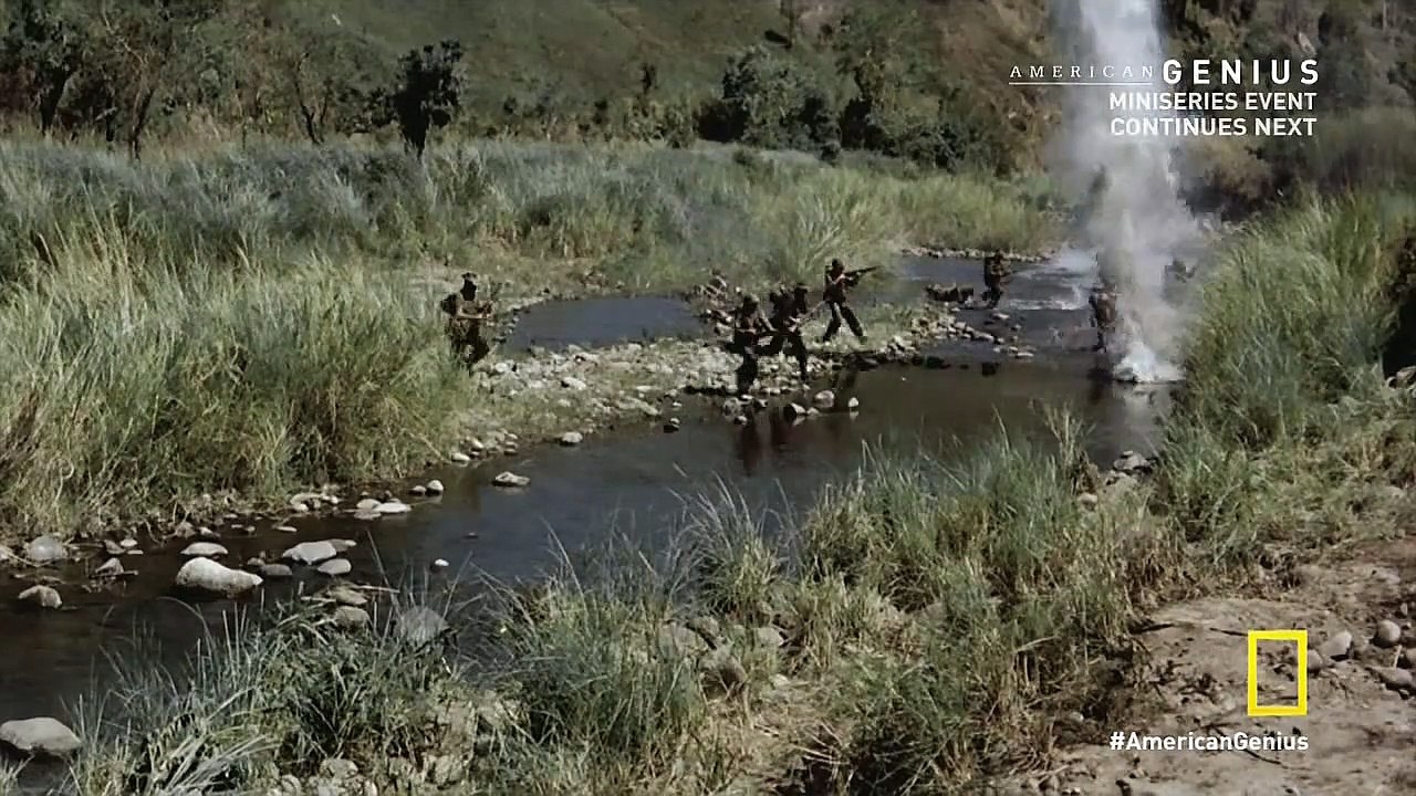 American Genius Series - S01E07 - Oppenheimer vs Heisenberg - video ...