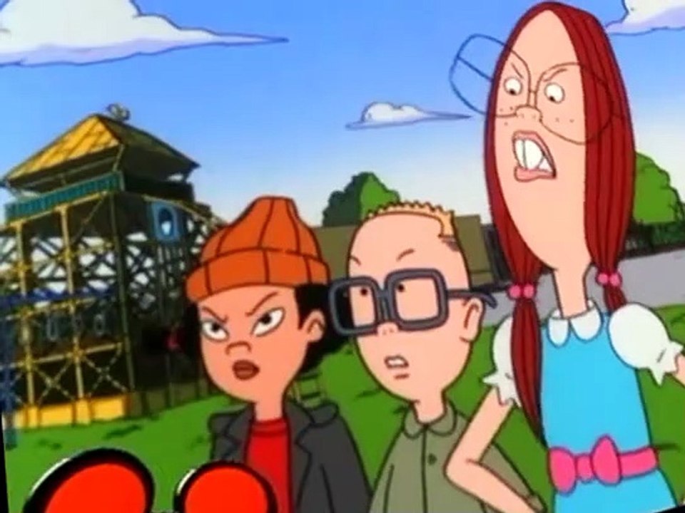 Recess Recess S04 E006 – Rumor Mill - video Dailymotion