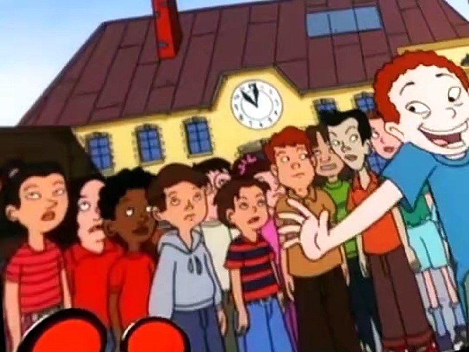 Recess Recess S04 E009 – The Madness of King Bob - video Dailymotion