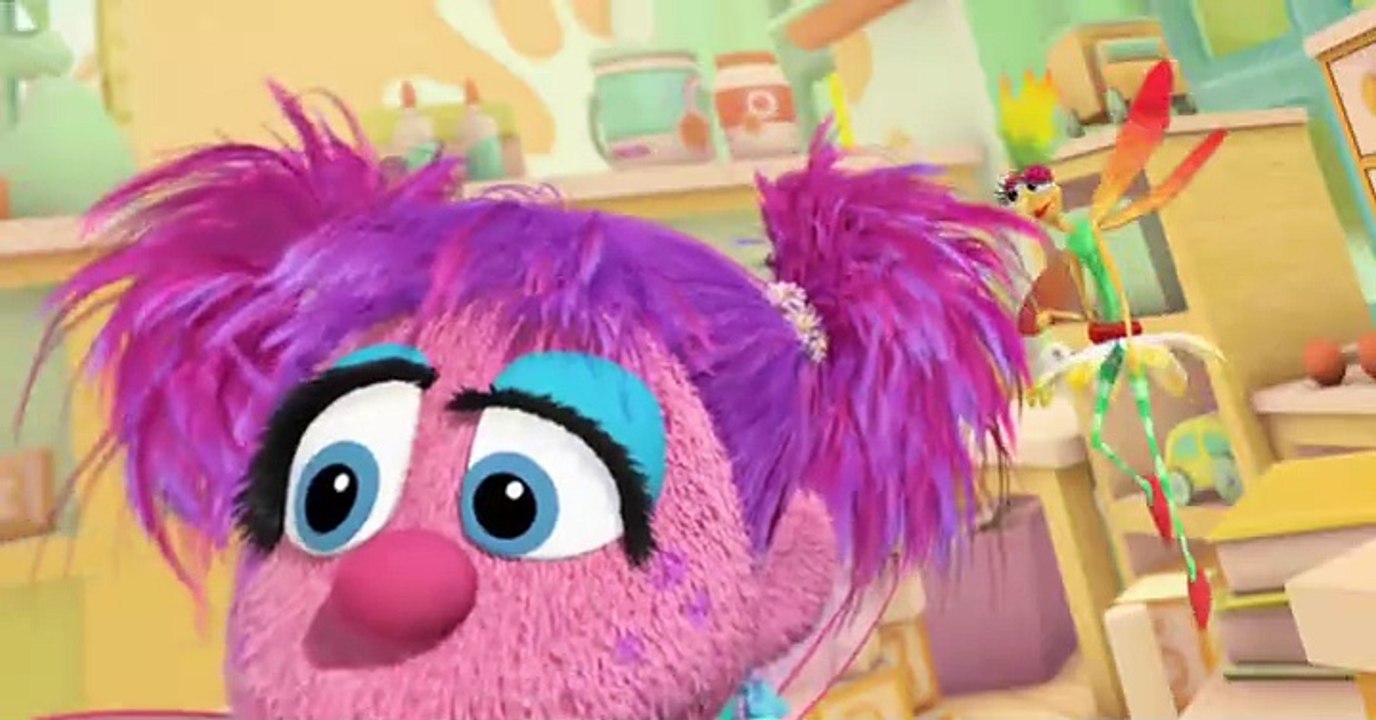 Sesame Street Sesame Street S40 S40 E005 – Abby Makes Seasons Change ...