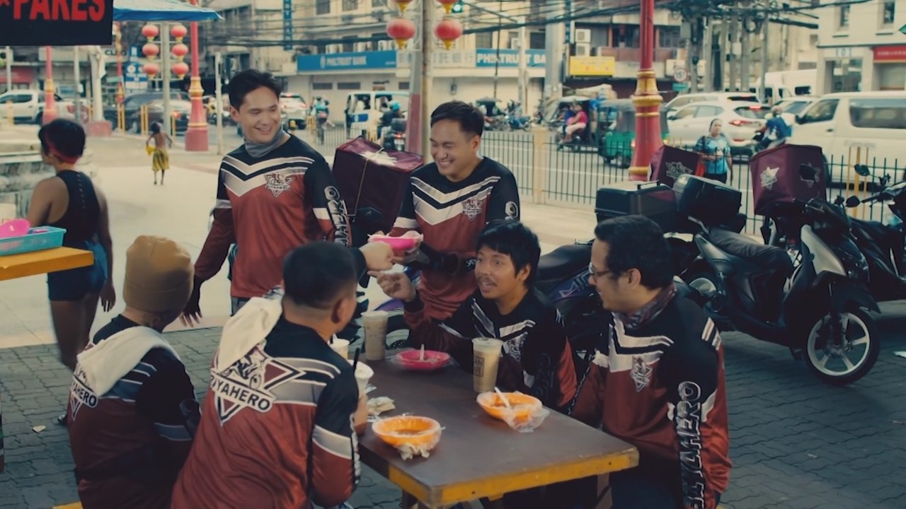 Black Rider: Biyaheros at your service! - video Dailymotion