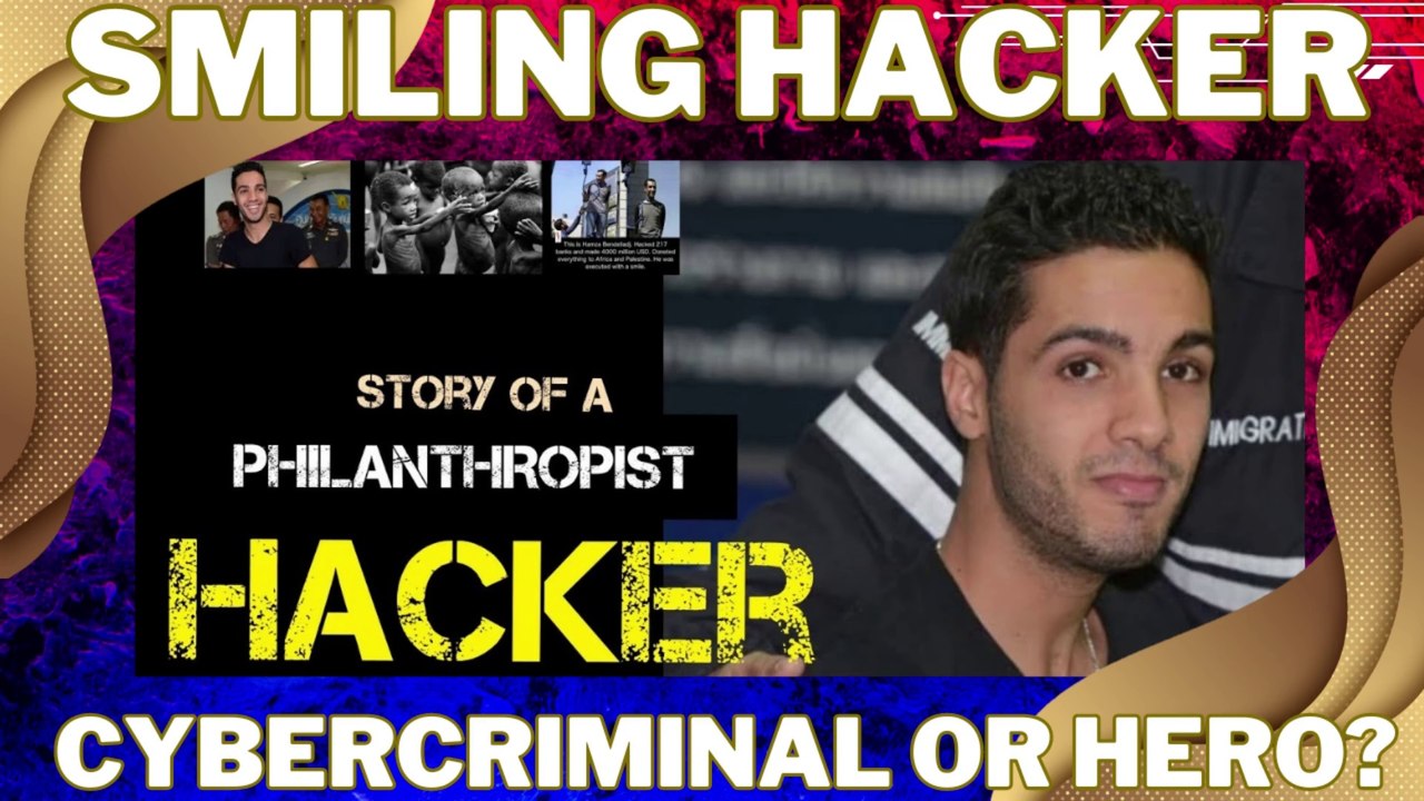 Smiling Hacker - video Dailymotion