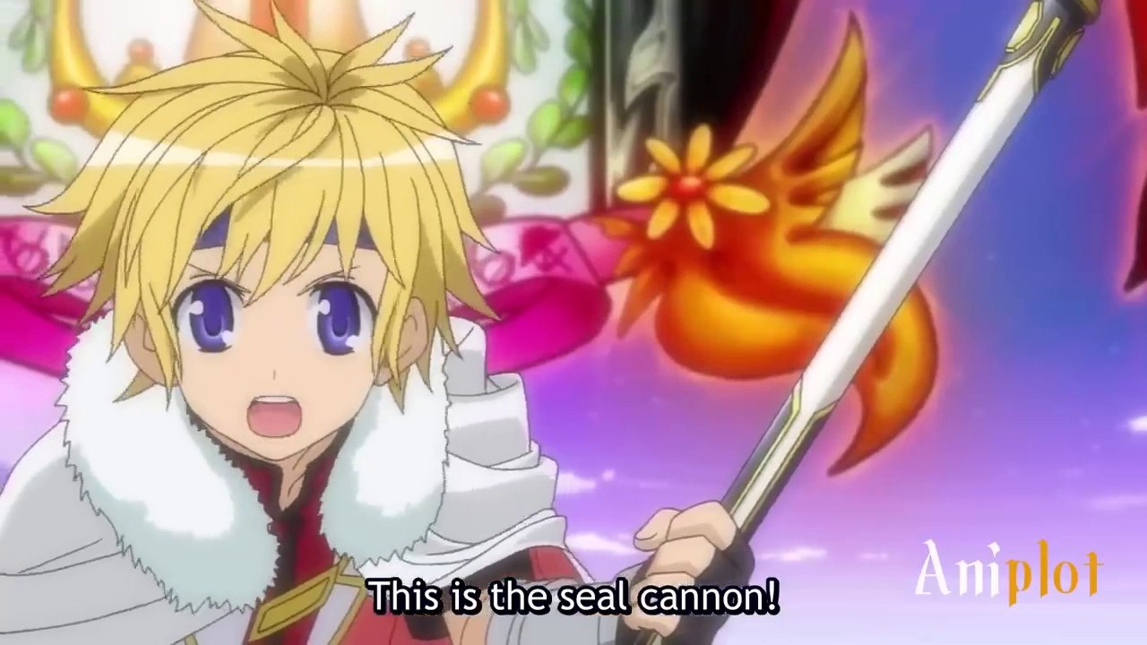 He Was Summon To Save A Magical World By A Dog - video Dailymotion