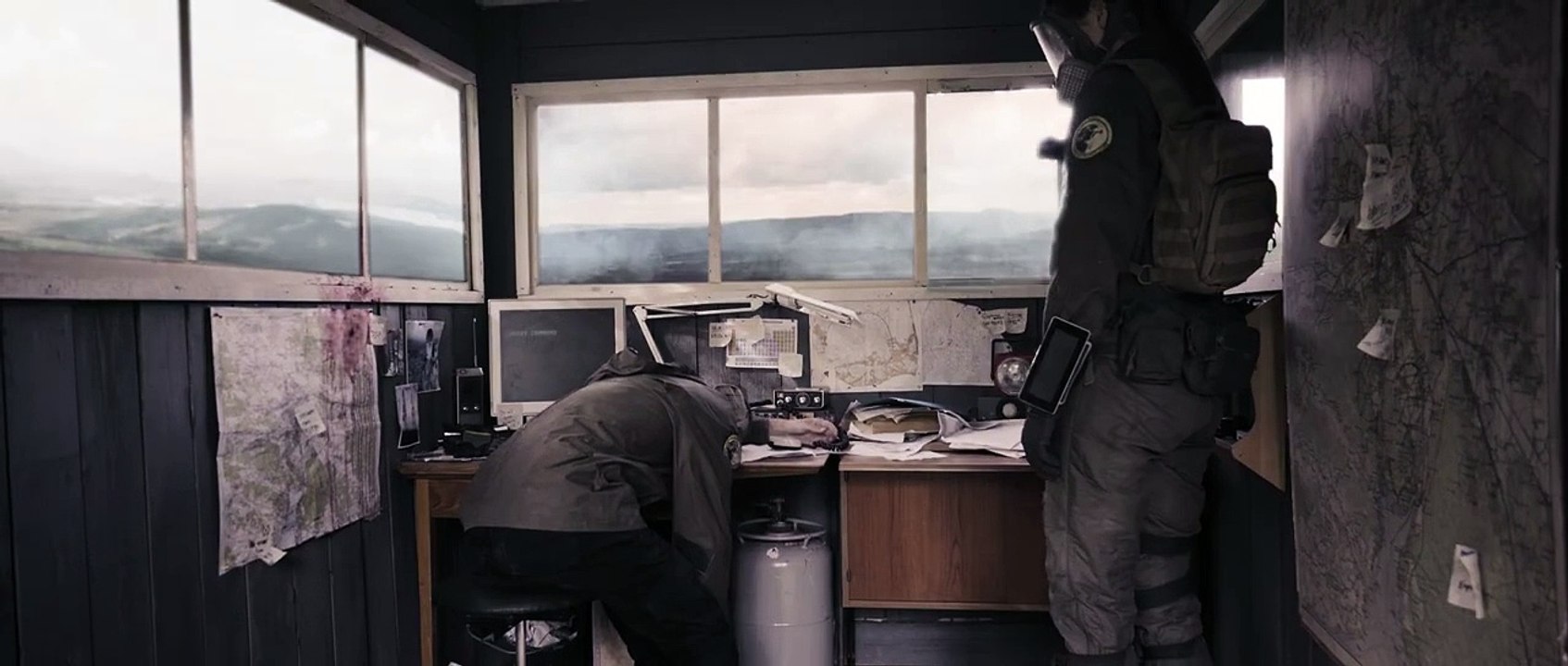 CORA Official Trailer Sci-Fi Horror Movie English HD 2023 - Vídeo ...