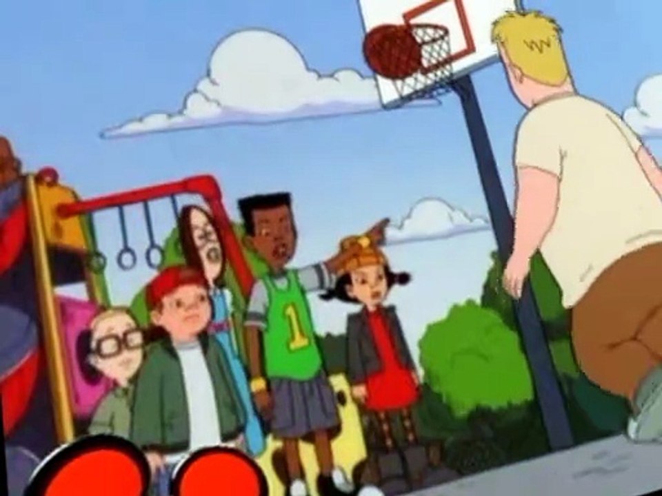 Recess Recess S05 E006 – Big Ol’ Mikey - video Dailymotion
