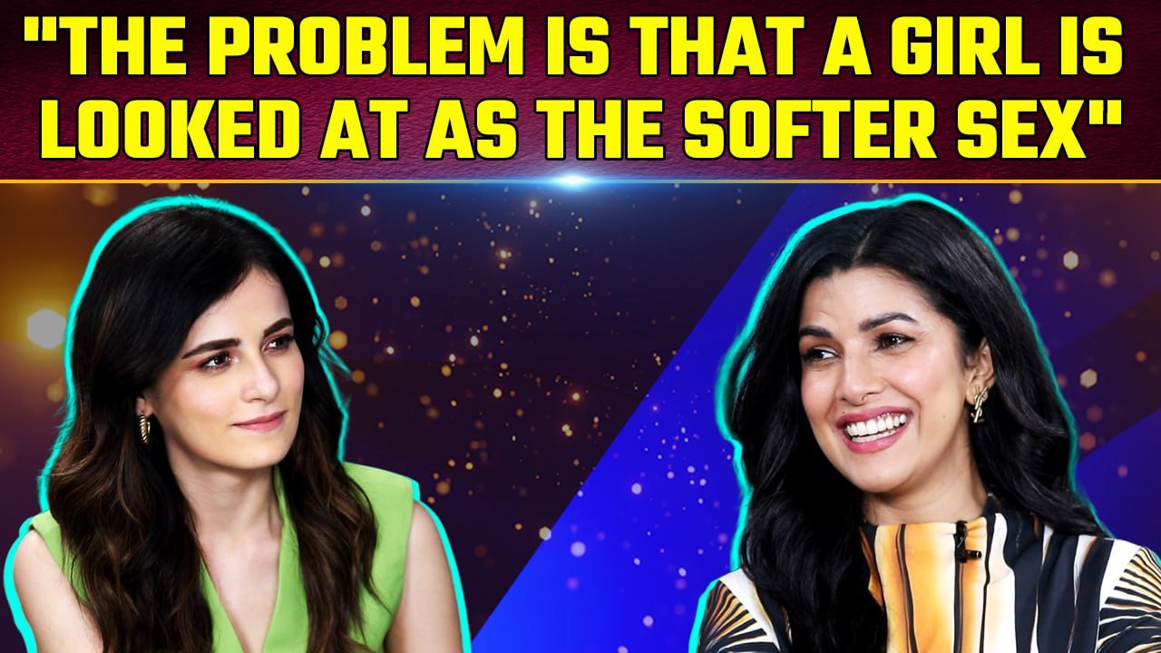 Nimrat Kaur, Radhika Madan and Mikhil Musale talk about Sajni Shinde Ka ...