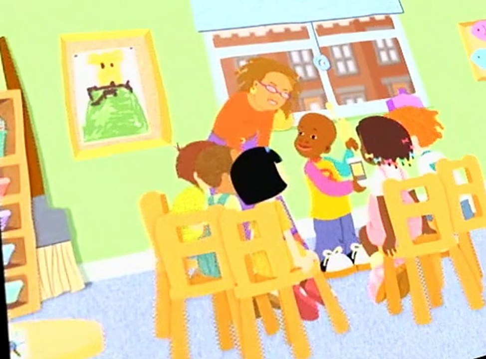 Little Bill Little Bill S02 E003 – The Promise / The Practice - video ...