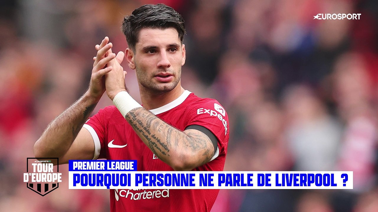 Mais pourquoi personne ne parle de Liverpool ? - Vidéo Dailymotion