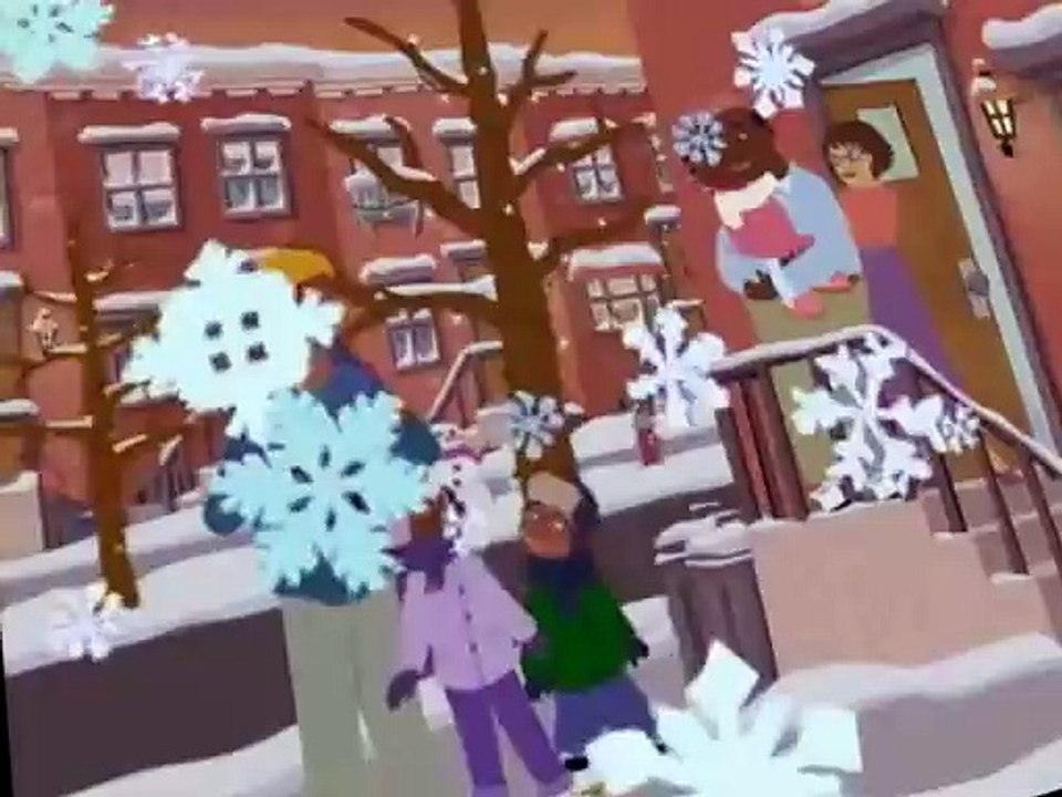 Little Bill Little Bill S03 E006 – Merry Christmas, Little Bill - video ...