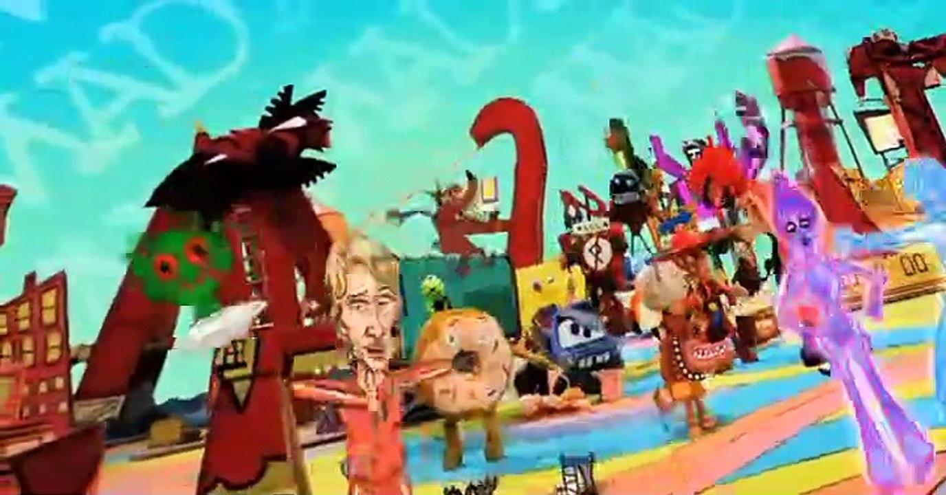 MAD MAD S02 E005 Fast Hive / Minute to Flynn It - video Dailymotion