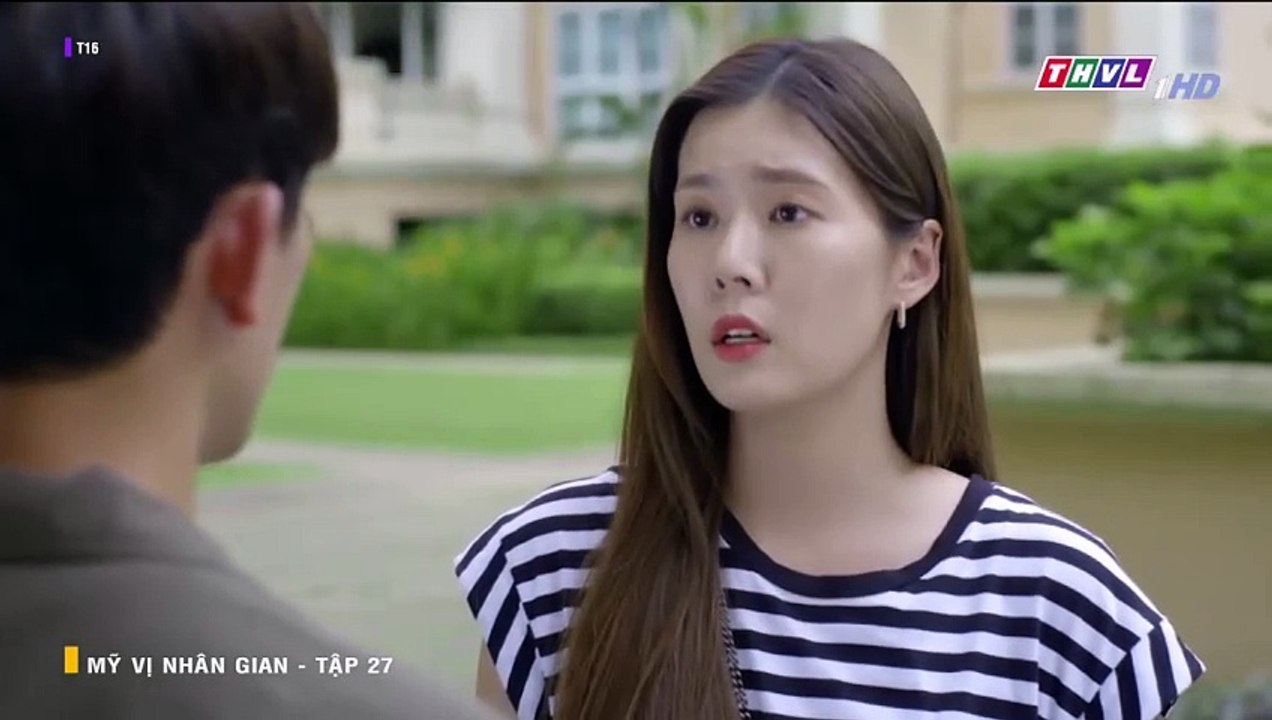 MỸ VỊ NHÂN GIAN TẬP 27 - PHIM LỒNG TIẾNG THVL1 - XEM PHIM MI VI NHAN ...
