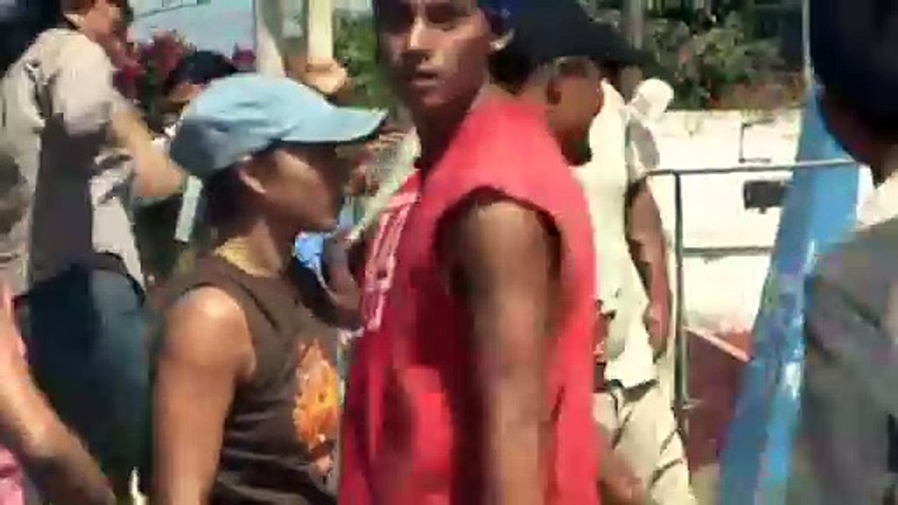 La Yuma Bande-annonce (EN) - Vidéo Dailymotion