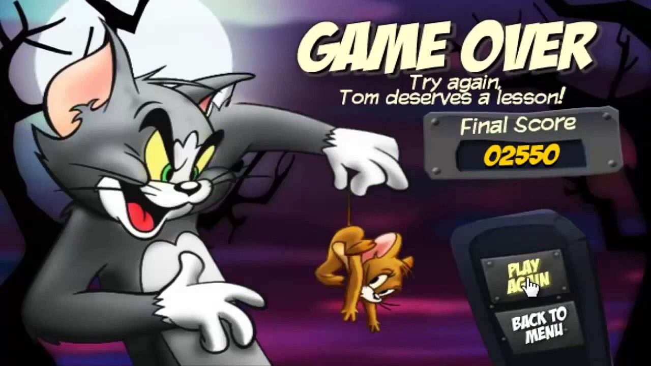 Tom And Jerry Cartoon Game HD Best Of Games to Play Online - Tom Jerry ...