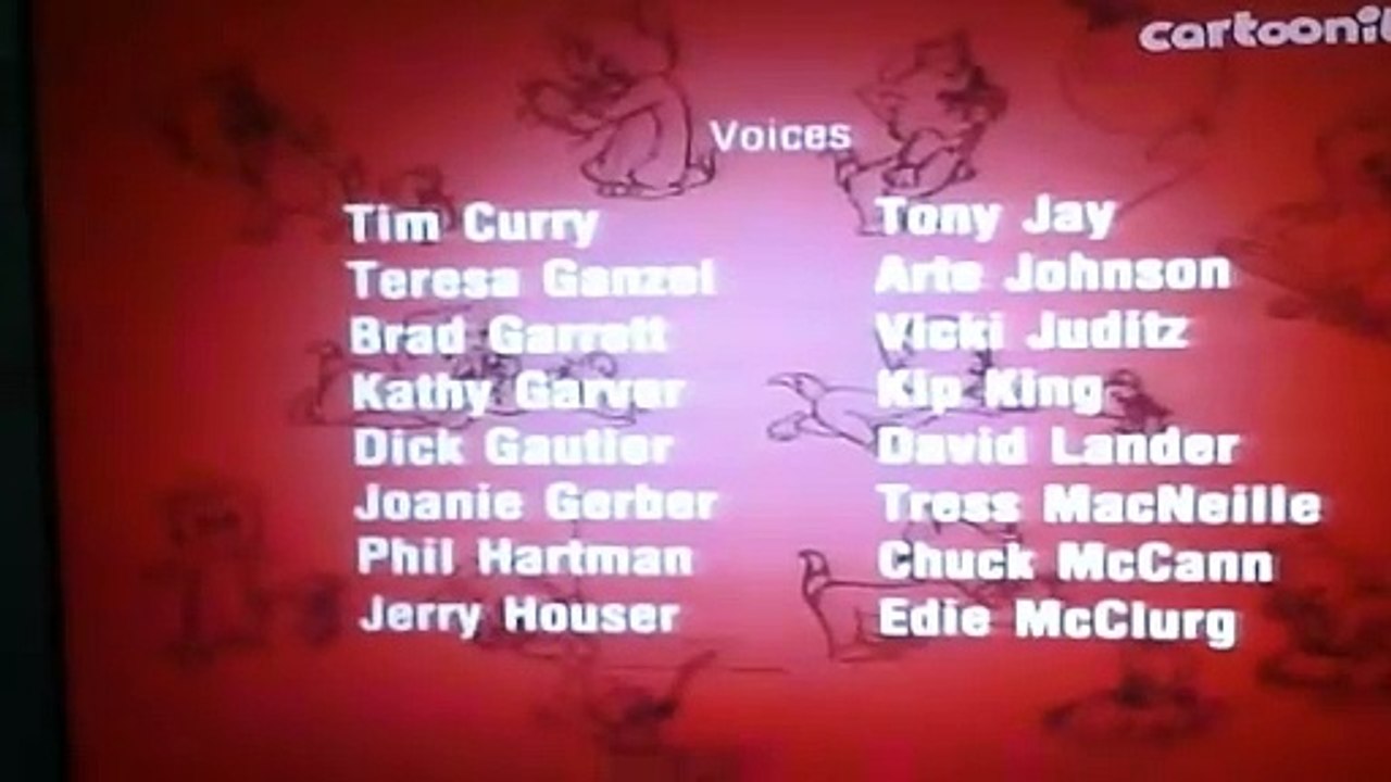 Tom and Jerry Kids Intro & Outro - S 2; 3; 4 HQ - video Dailymotion