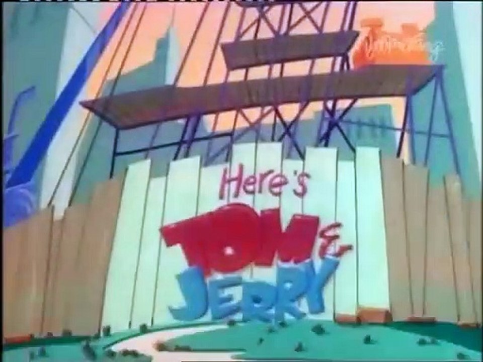 Tom and Jerry Kids Intro - video Dailymotion