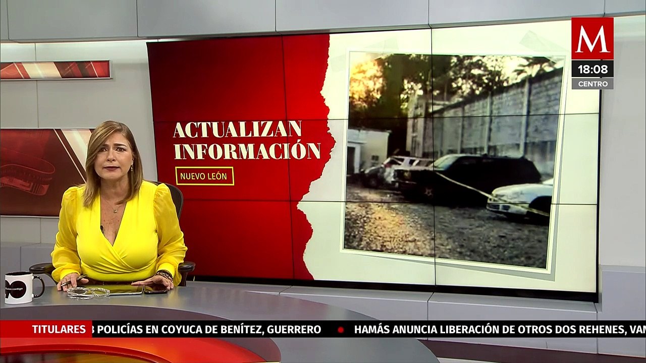 Fiscalía de Nuevo León confirma que la muerte de Karla Alanís fue por ...