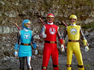 Power Rangers Ninja Storm In hindi/ #ranger_fandom by Ranger fandom ...