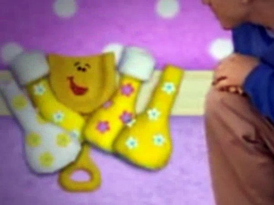 Blue's Clues S05E11 Bedtime Business - video Dailymotion