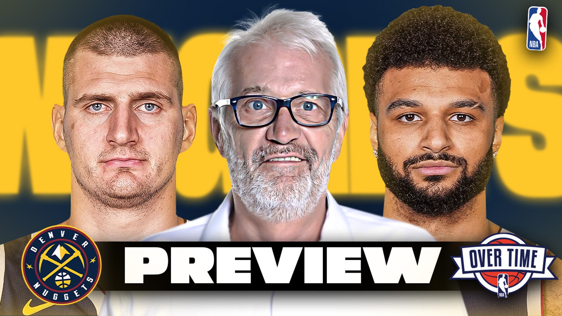 NBA : "Denver fait figure de favori" – La preview des Nuggets par ...