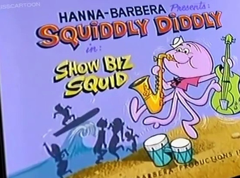 Squiddly Diddly Squiddly Diddly S01 E002 Show Biz Squid - video Dailymotion