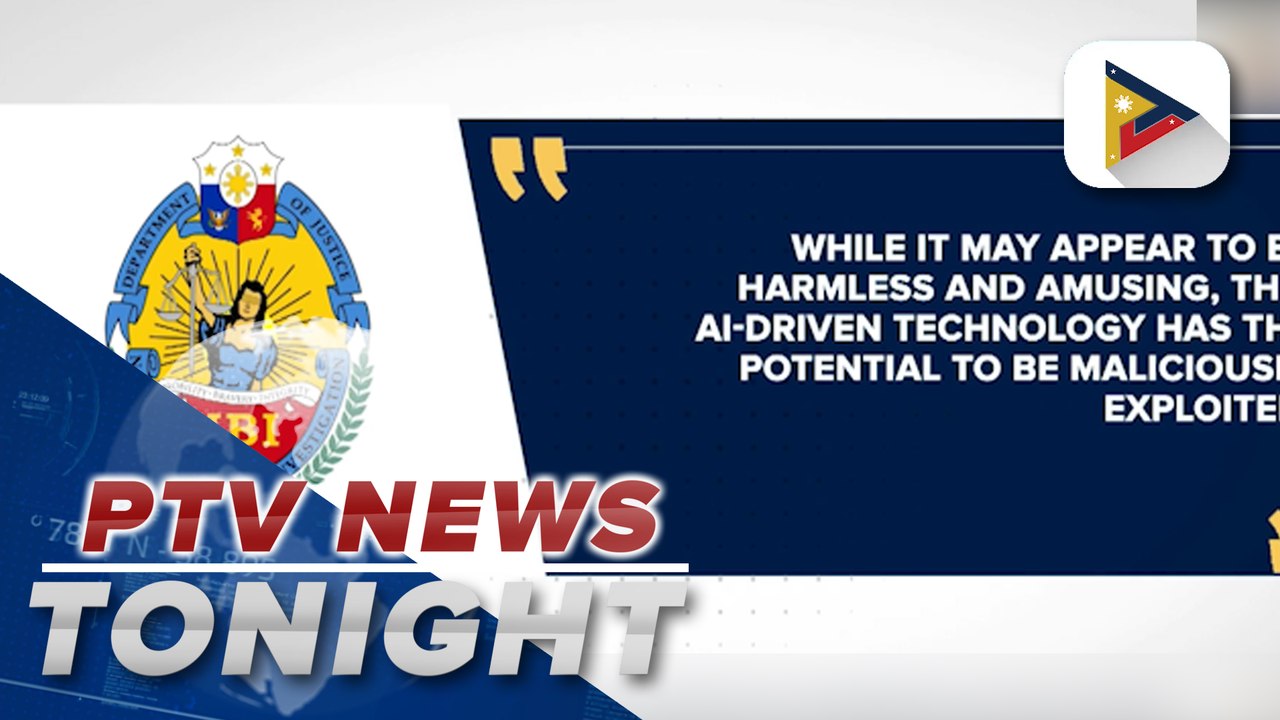 House, NBI warn vs using AI image generators due to security risks ...