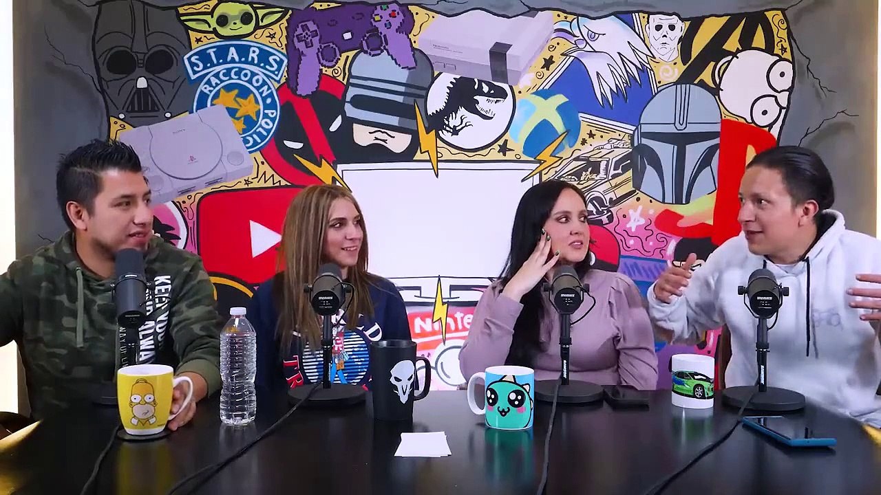 Especial 14 de febrero invitadas Nadia Calá y Dani moreno Parte 1 I La ...