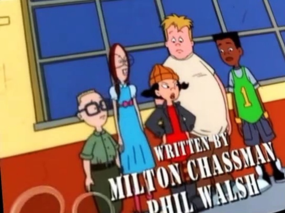 Recess Recess S04 E028 – Nobody Doesn’t Like T.J. - video Dailymotion