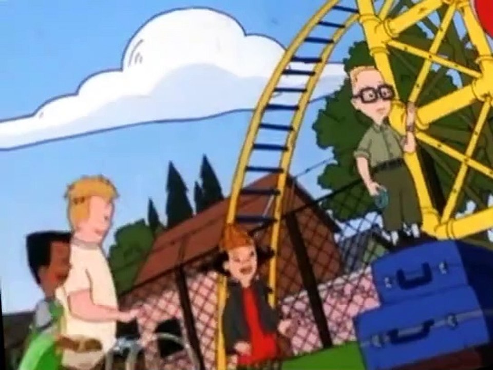 Recess Recess S04 E022 – Bachelor Gus - video Dailymotion