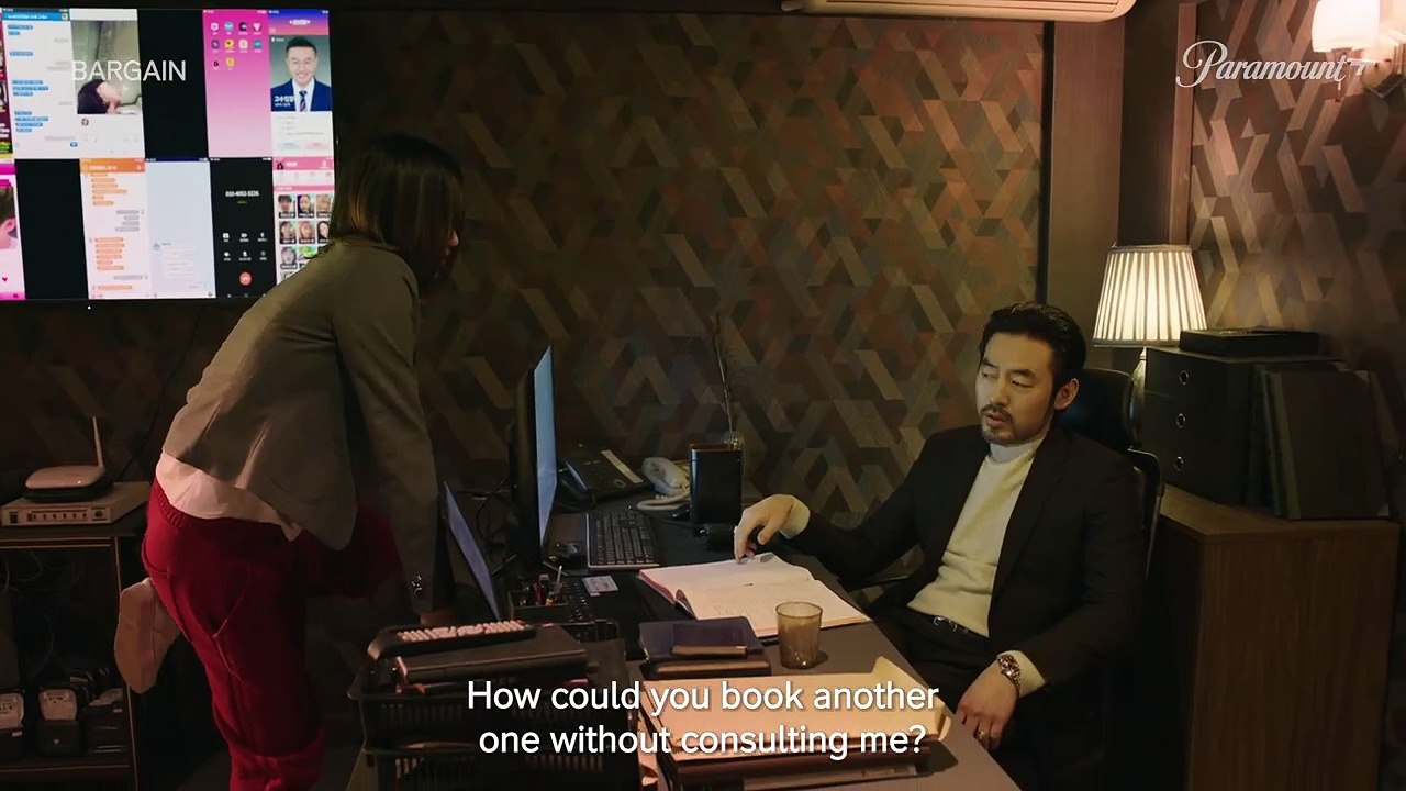 Bargain (2022) Saison 1 - Trailer (EN) - Vidéo Dailymotion