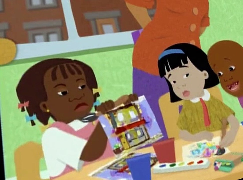 Little Bill Little Bill S04 E002 – When Friends Get Mad/ The Party Box ...