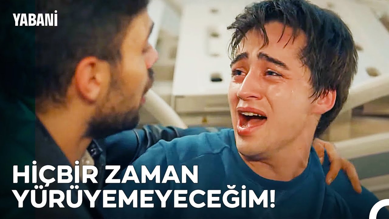 Umut Hastaneyi Birbirine Kattı! - Yabani 7. Bölüm - Dailymotion Video