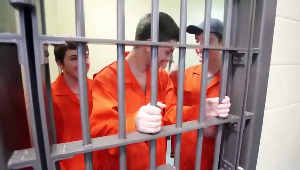 I Spent 24 Hours Straight In Prison - Challenge(720P_60FPS) - video ...